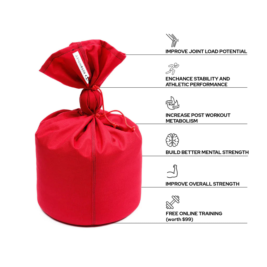 OctoMoves Sandbags – Human Strong